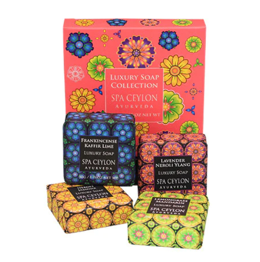 LUXURY SOAP – Spa Ceylon Australia