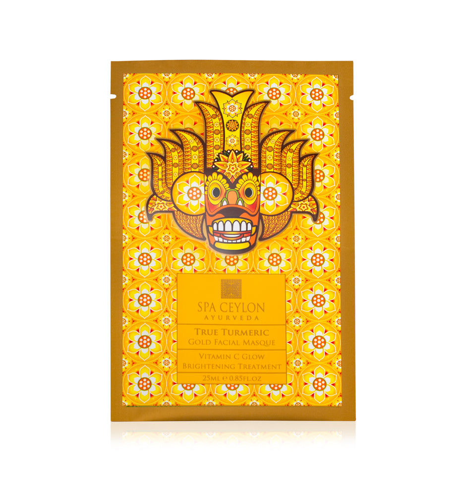 True Turmeric & Vitamin C – Brightening Skincare | Spa Ceylon Australia