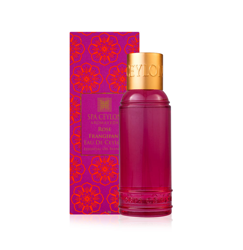 Eau De Ceylon | Refreshing Botanical Fragrances from Spa Ceylon
