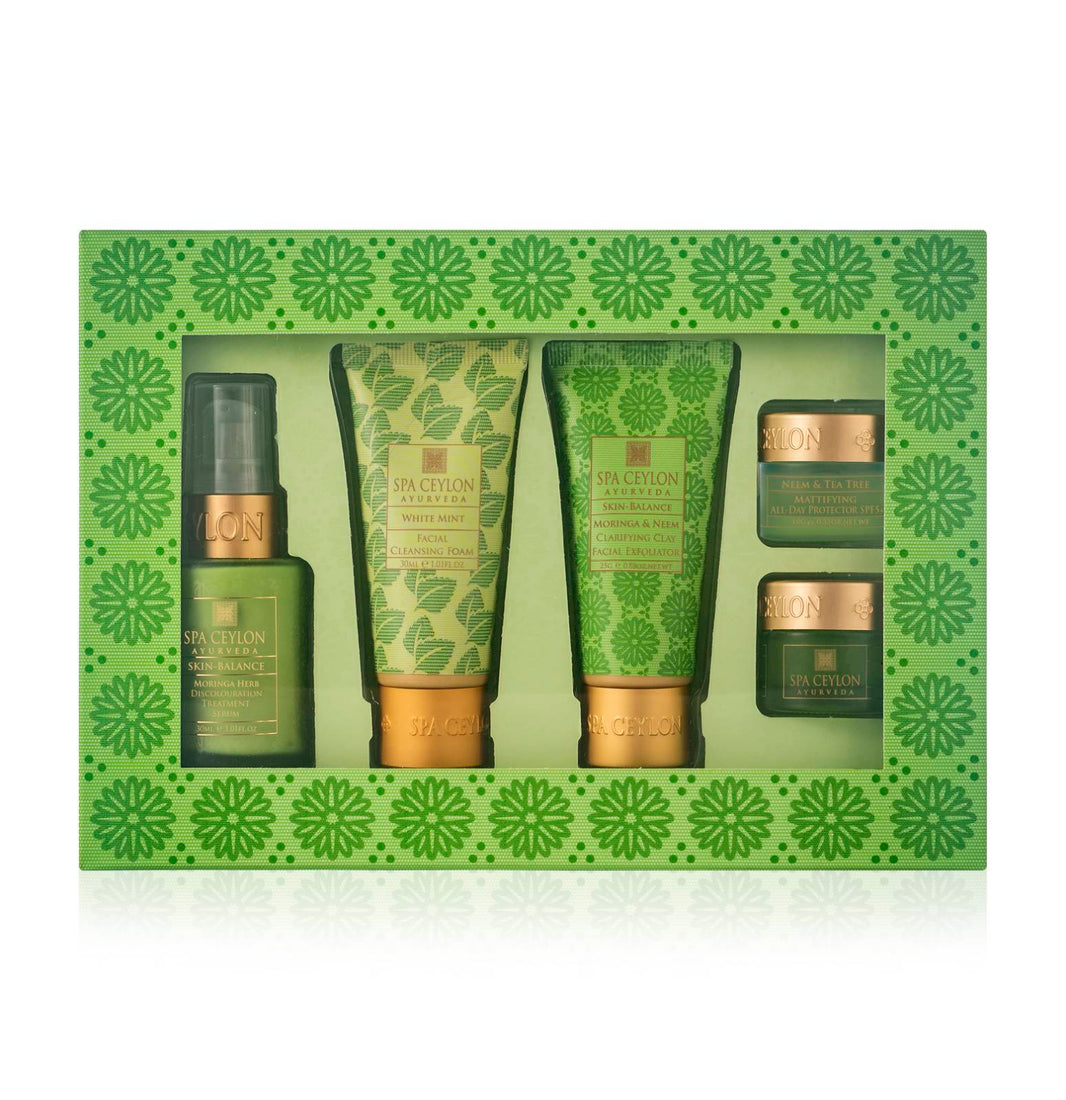 Face Care Essential Sets