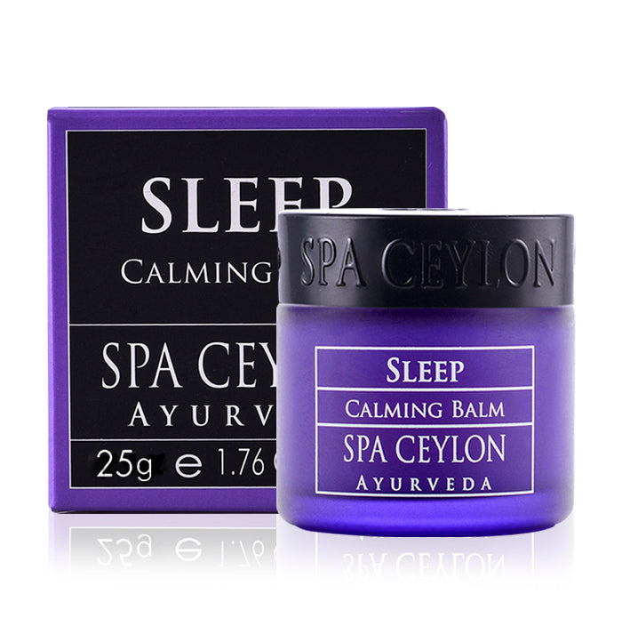 SLEEP - CALMING BALM – Spa Ceylon Australia