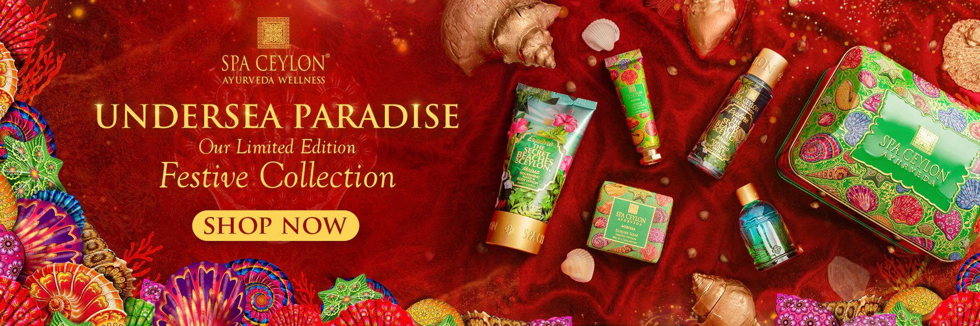 Spa Ceylon Australia