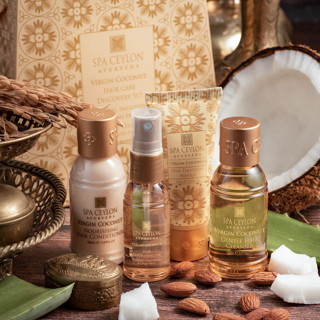 Hair Care Discovery Sets